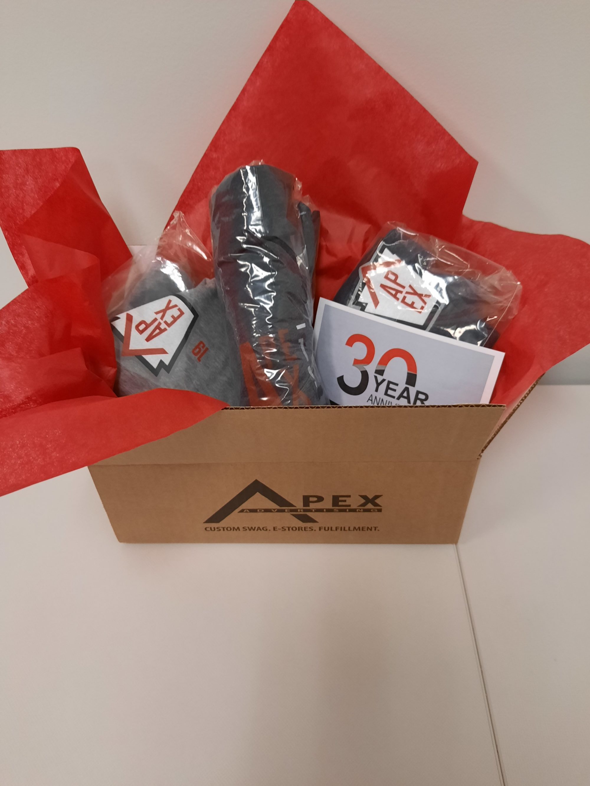 Marketing Kit Ideas for Onboarding Remote Employees - Apex Advertising ...