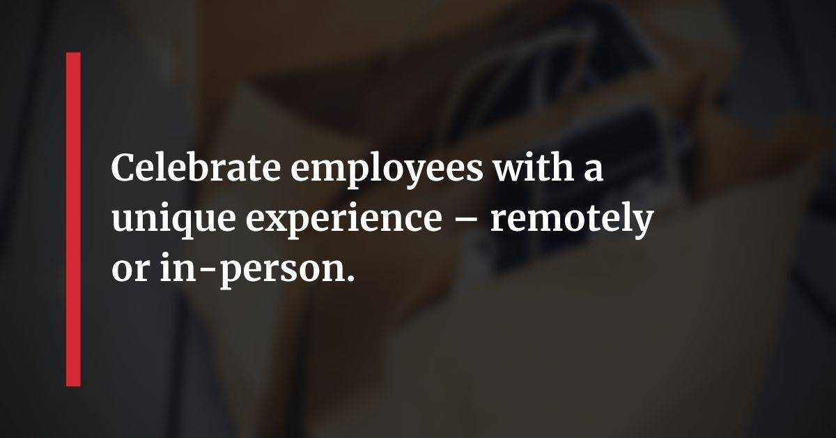 Strengthen Employee Experience Using Employee Incentive Programs - Apex ...