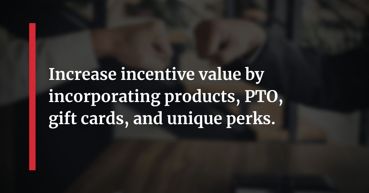Strengthen Employee Experience Using Employee Incentive Programs - Apex ...