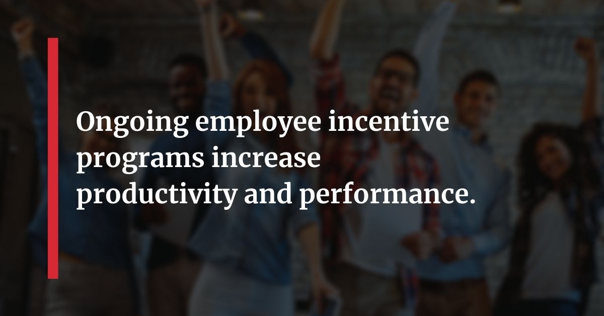 Strengthen Employee Experience Using Employee Incentive Programs - Apex ...