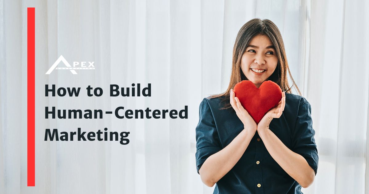 Build Human-Centered Marketing using Promotional Items - Apex Advertising, Inc.