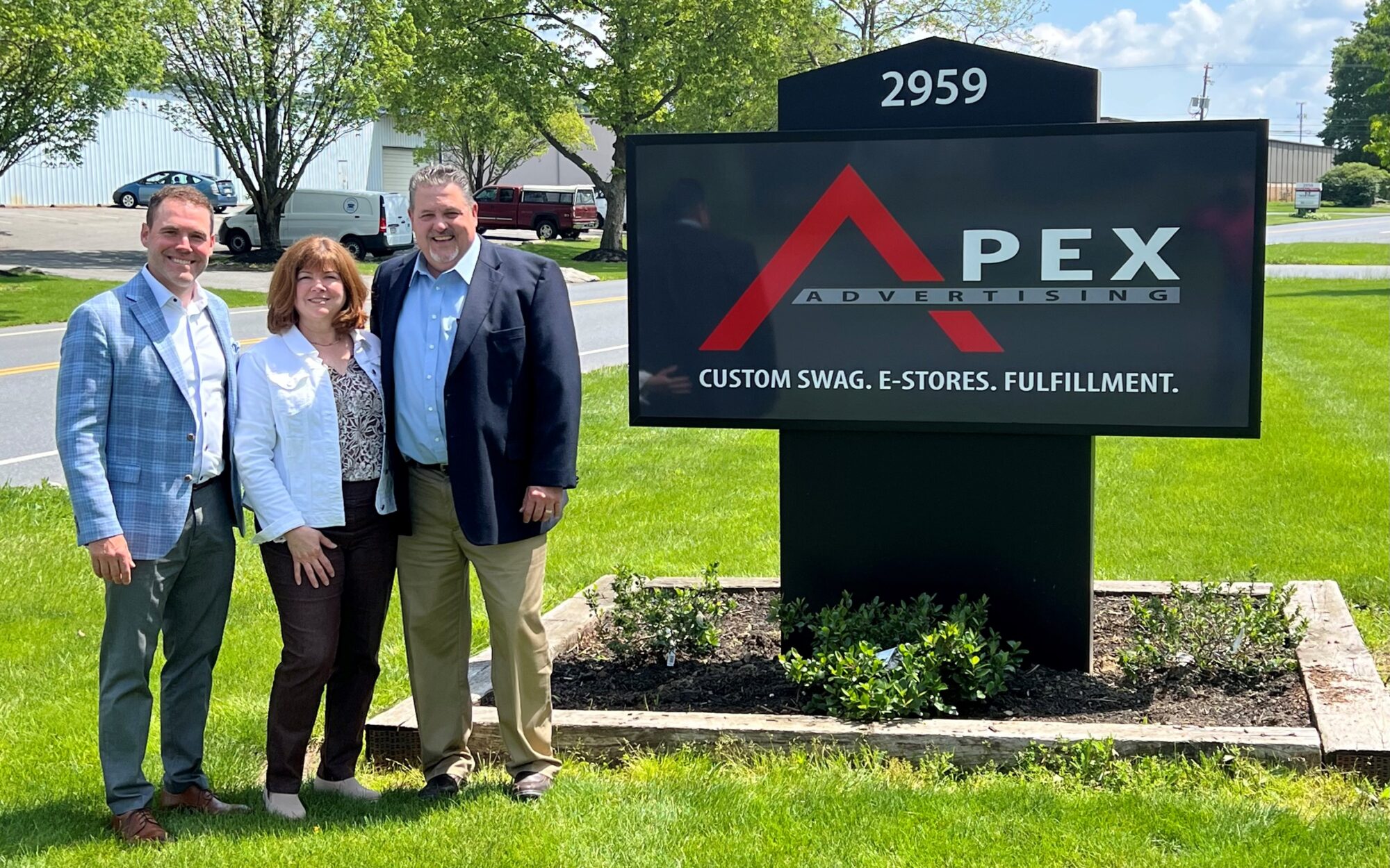 Apex Advertising Announces Strategic Acquisition of T.D. Mills ...